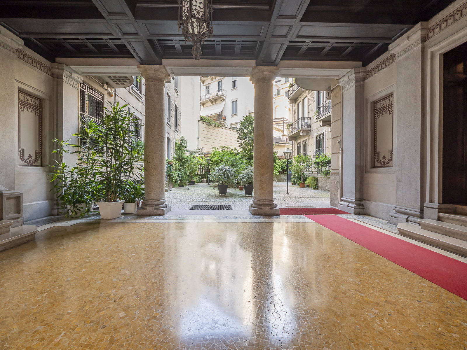 Italy - Casa Londra
