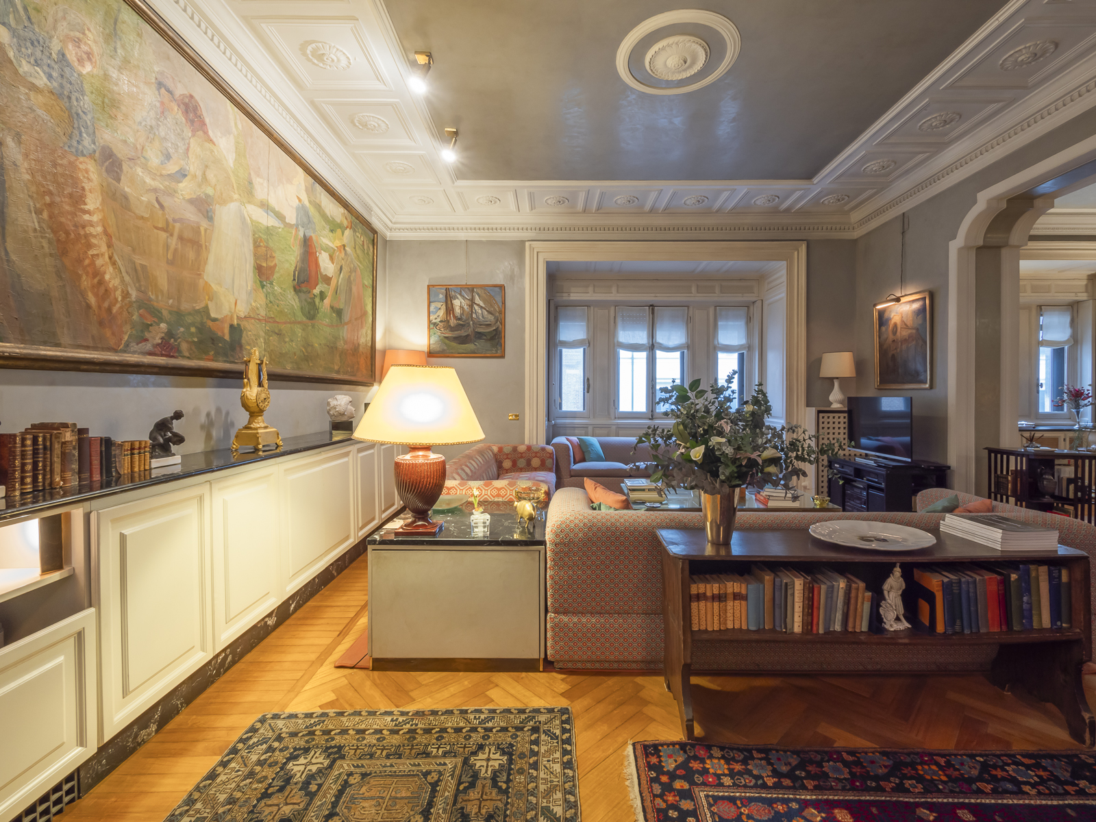 Via Durini, San Babila, Milano - Casa Londra