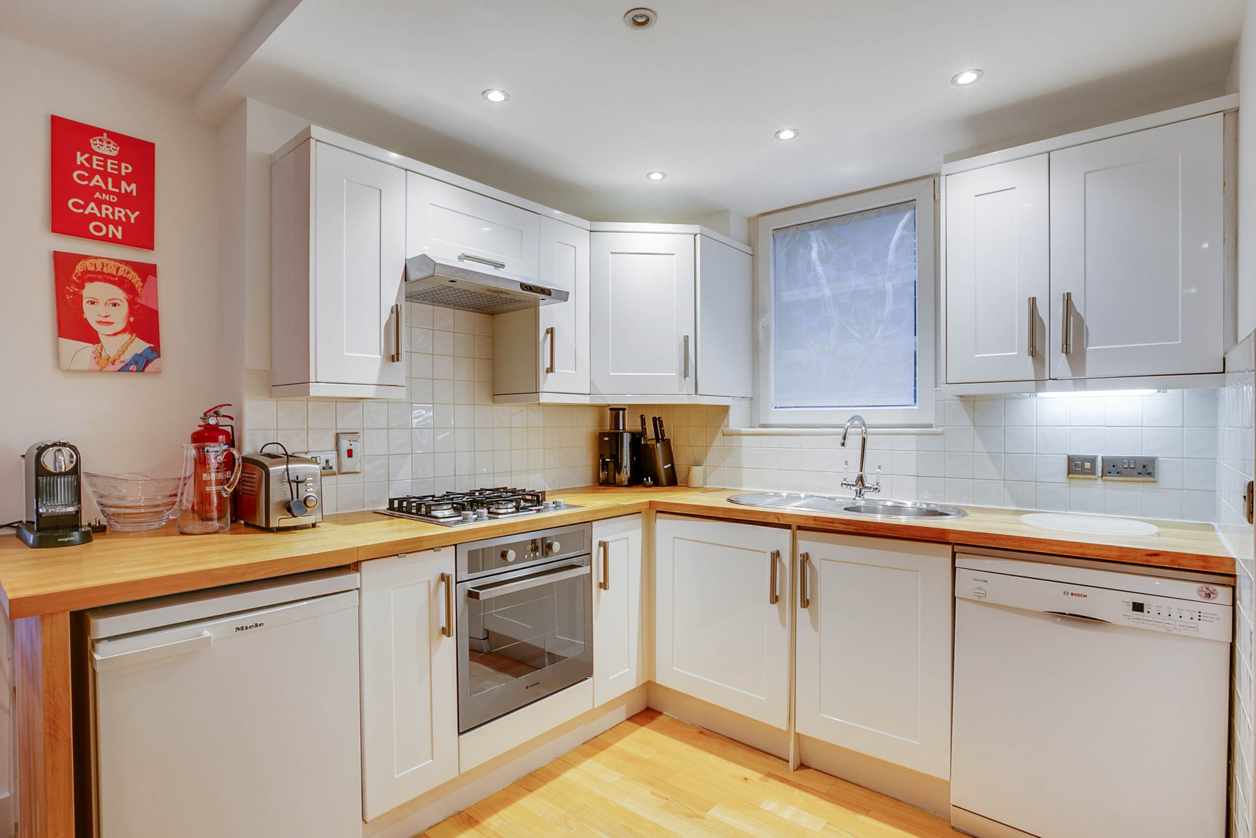 Gunter Grove, London, SW1X - Casa Londra