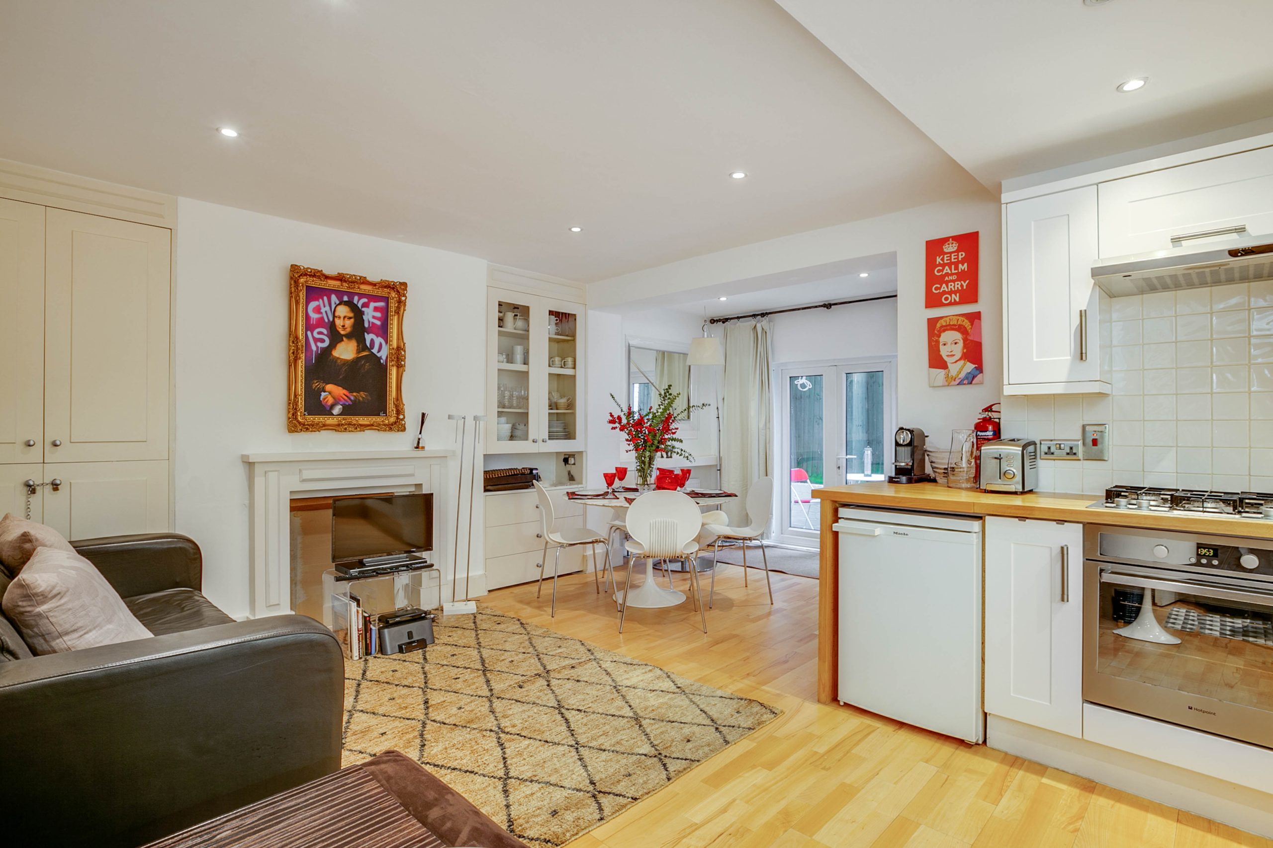 Gunter Grove, London, SW1X - Casa Londra