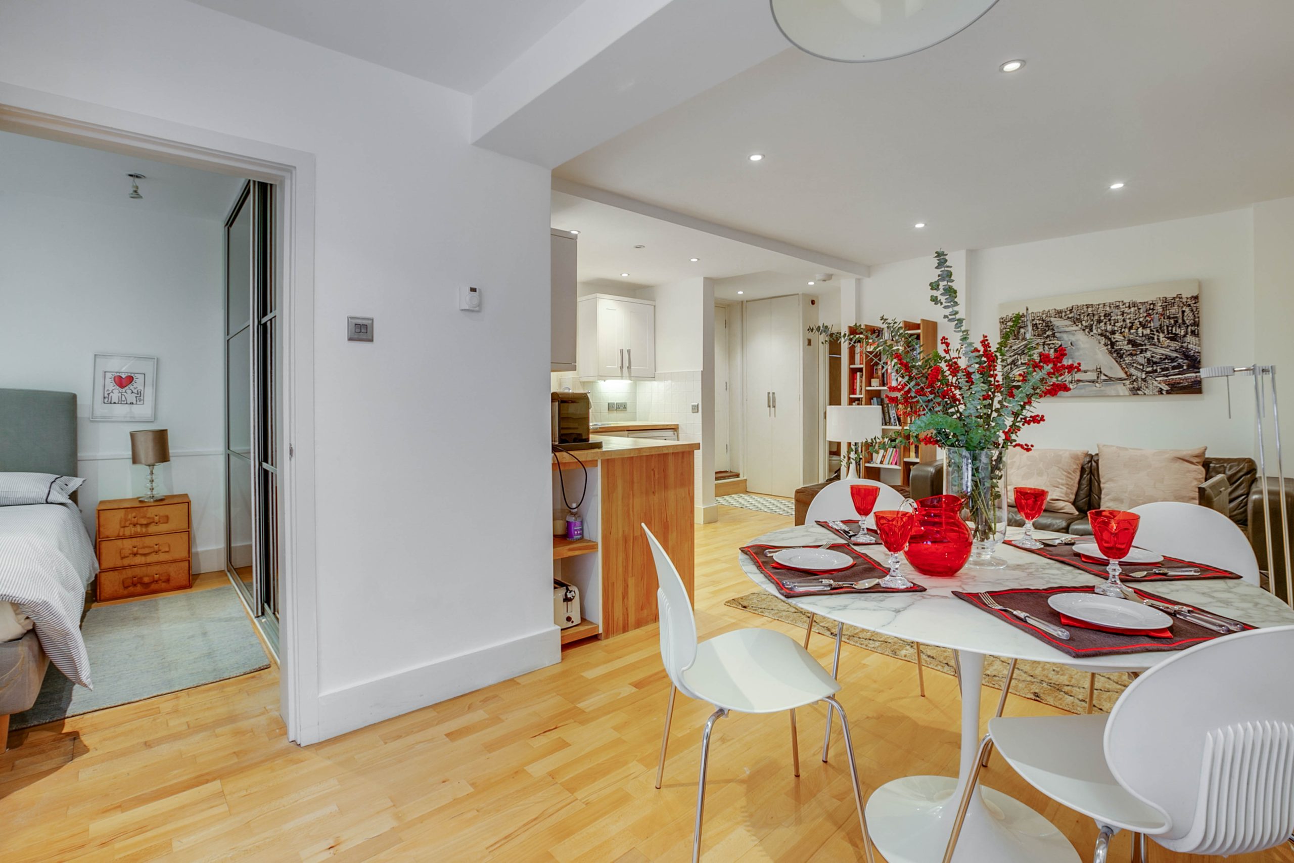 Gunter Grove, London, SW1X - Casa Londra